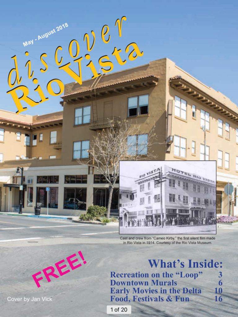 Discover Rio Vista Magazine – Discover Rio Vista